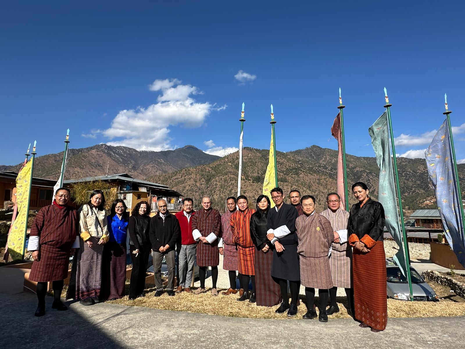 First Medical University in Bhutan