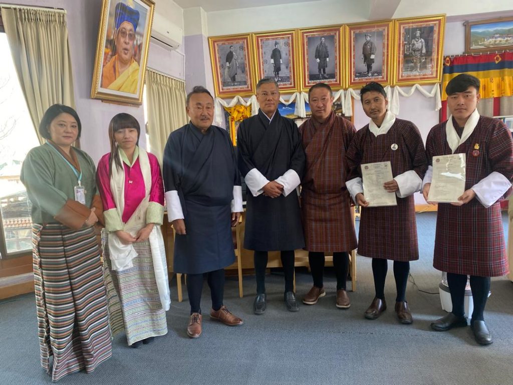 Appointment of New Faculty and Administrative Staff at KGUMSB | Khesar ...